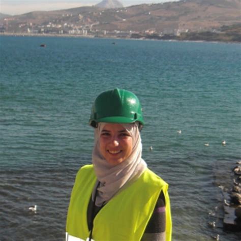 Siham Acharki Researcher Dr Eng In Remote Sensing And Environment