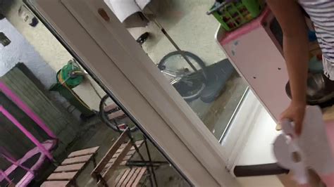 How To Take Apart An Ikea Mammut Chair For Storage In Less Than 3