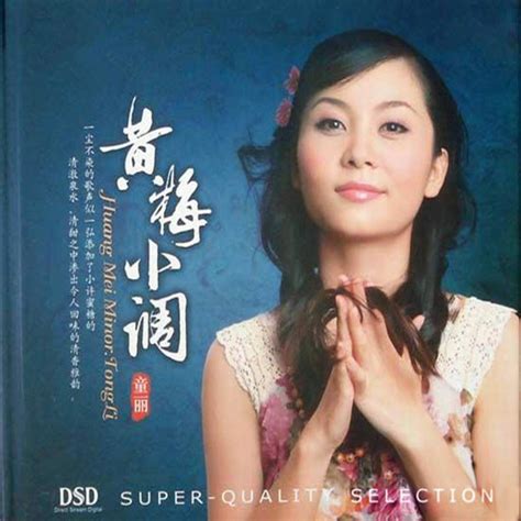 黄梅戏来自于民间，雅俗共赏、怡情悦性 童丽《黄梅小调》 Wav C757 无损音乐美声网