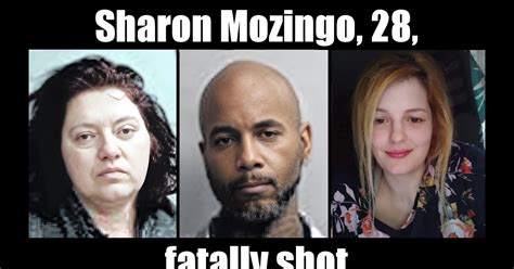 Sharon Mozingo 28 Fatally Shot In Manchester Ohio Dailykenn