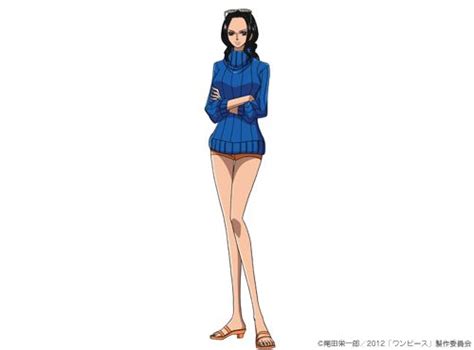 Nico Robin Marine Outfit Robin Full Body Nico Robin Movie Outfits