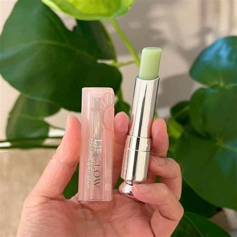 Son Dưỡng Dior Addict Lip Glow Dior 028 Minty Rose • Chuẩn Authentic