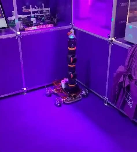 Eduart Robotik On Linkedin Sps Robotics Agv Innovation Technology