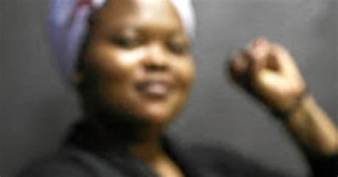 Remembering Mama Winnie In The Flesh