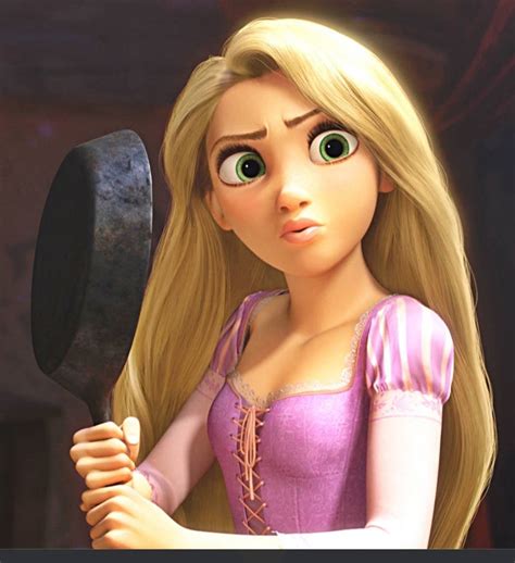 Rapunzel Angry By Jtpa2k6 On Deviantart