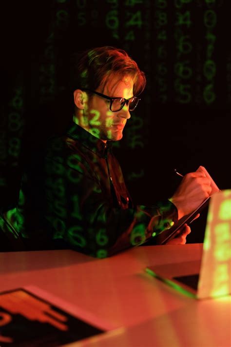 Jim Penniston Fala Sobre O Código Binário Da Floresta De Rendlesham