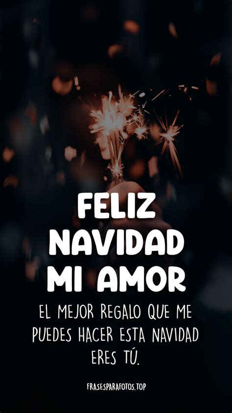 Feliz Navidad Mi Amor