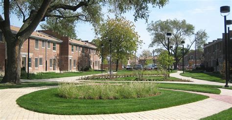 Altgeld Gardens And Phillip Murray Homes Chicago Gang History