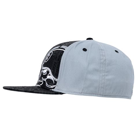 Ghost 2 Flex Hat Metal Mulisha