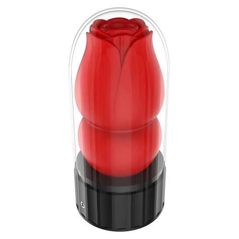 Male Rose Toy How Men Can Enjoy The Rose Experience