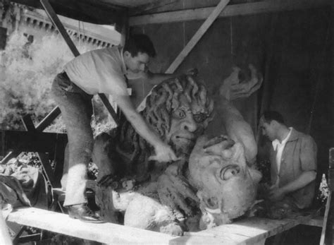 Hollywood On The Humber The Toronto Sculptures Of Alfio Bartoletti The Globe And Mail