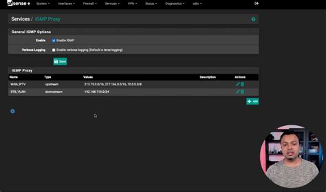 Setup Routed IPTV With PfSense Vikash Nl