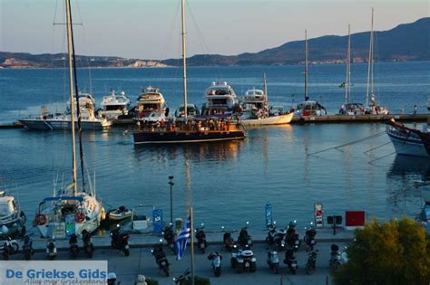 Milos Griekse Gids Reizen