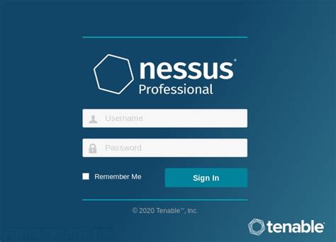 Detailed Overview Of Nessus Professional Infosecmatter