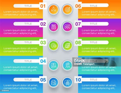 타임 라인 인포 그래픽 디자인 요소 및 번호 옵션 그래프의 추상 요소 단계 옵션 부품 또는 프로세스와 다이어그램 벡터