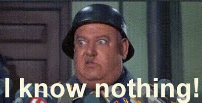 Life And Career Of John Banner Sergeant Schultz On Hogans Heroes