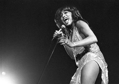 Tina Turners Legs The Physical Attribute That Helped Make Her A Music