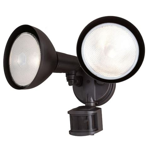 Led Dusk To Dawn Security Lights The Home Depot