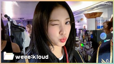 Weverse Weeekly Media Weeekloud2 Weeekly Cupcakes Second Overseas