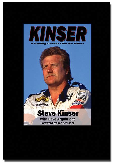 Kinser Books By Dave Argabright