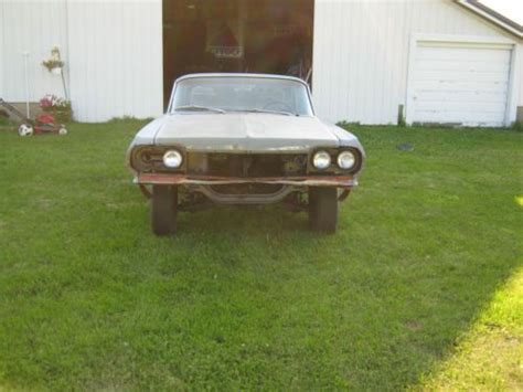 Sell Used 1964 Chevy Impala Ss Hot Rat Rod Gasser Project Donk Lowrider
