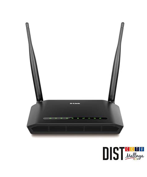 Router D Link Dsl E