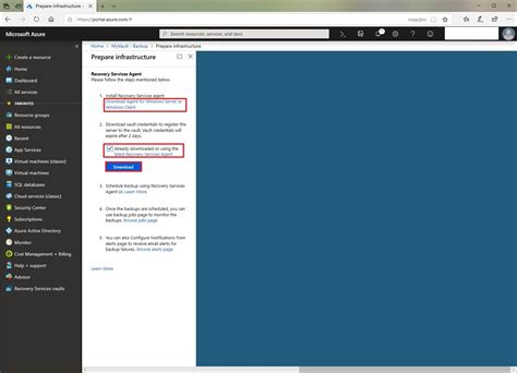 How To Create File Backup On Windows 10 Using Azure • Pureinfotech