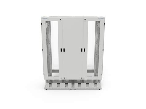 Ctx Cab4f2218sgbab Centrix™ Front Access Cabinet Quad Cabinet