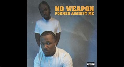 Elcamino And King Ralph No Weapon Formed Against Me Ep Folded Waffle