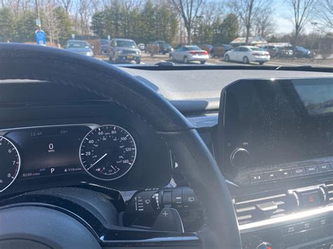 22 Blank Dash R Nissanpathfinder