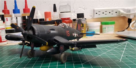 Quick Question Atar And Hvar Rocket Colors Korean War Era Page 2 Hyperscale Forums