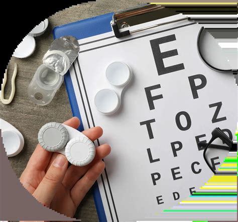 Contact Lenses Exam And Prescription Laurier Optical
