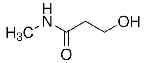 3 Hydroxy N Methylpropanamide Aldrichcpr Sigma Aldrich