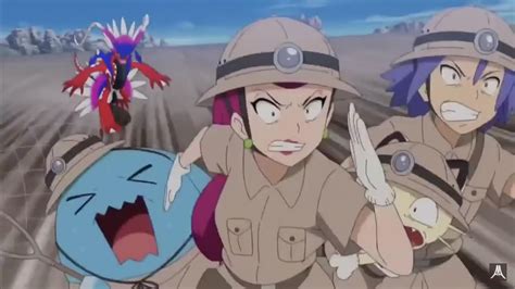 Do You Really Think They Are Leaving With Ash Tbh I Dont Think So Since We Are Getting This