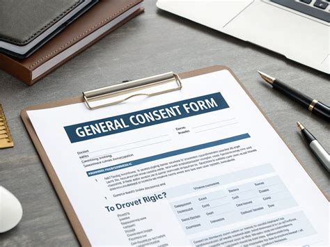 Drug Testing General Consent Taptalent