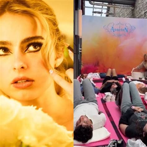 Addison Rae Notícias Fotos Clipes Performances Entrevistas Letras