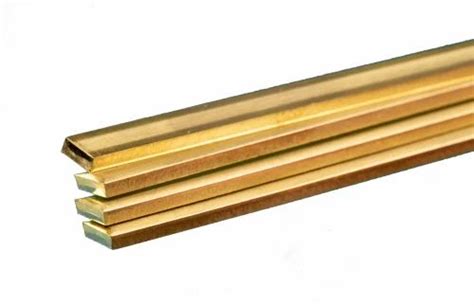 Brass Strips At ₹ 150kg Girgaon Mumbai Id 2851897073530