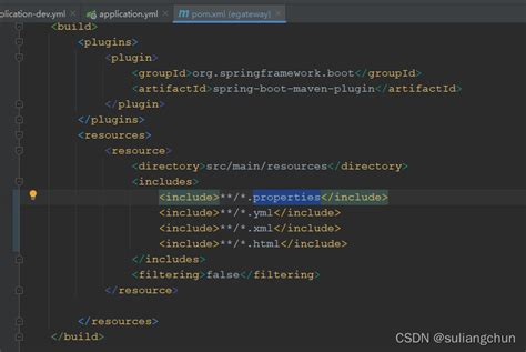 Idea，springboot项目在resource文件夹下创建文件（夹）无法编译springboot Resource下文件不编译 Csdn博客