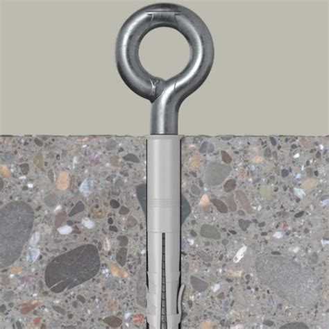 M12 Eye Bolts Anchor Hook Screwfix For Scaffolding Restraint Tie Ring