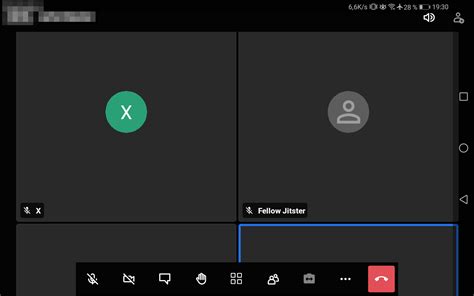 Android Tile View Cut Off In Landscape Mode Issue Jitsi Jitsi Meet GitHub