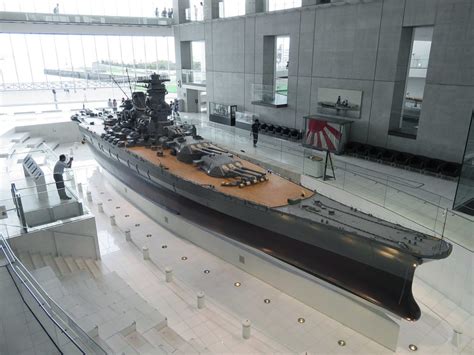 Yamato Class Battleships 1941 Naval Encyclopedia