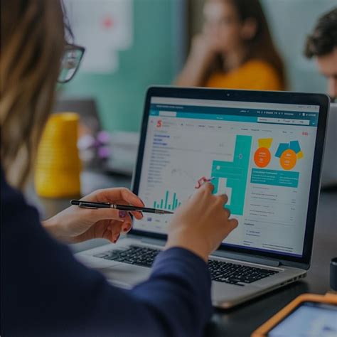 Example Of A Usability Testing Report With Key Findings Premium Ai Generated Image