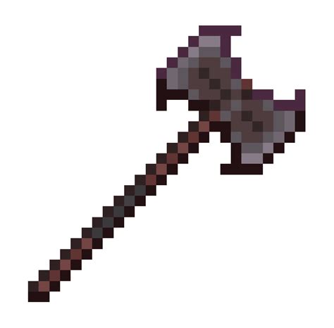 Netherite Battle Axe Rpg Server Plutoast Wiki Fandom