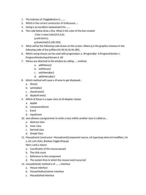 ajp unit 2 pdf