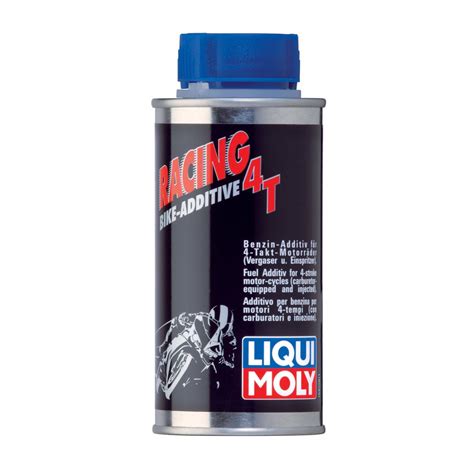 Racing 4t Bike Additiv 125 Ml Dose Blech Car Onlineshop