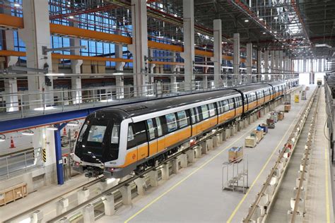 Supervisory Control System Installed For Circle Line Stage 6 Opening