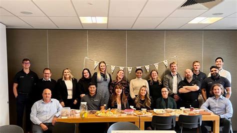 Thomas Burdett Posted On Linkedin