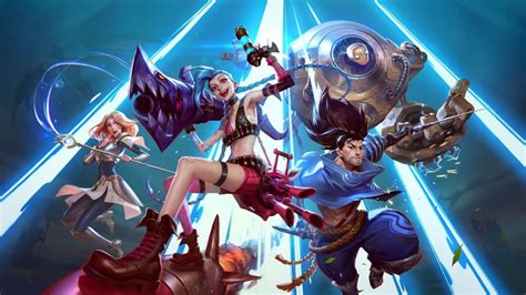 Lol Wild Rift Tráiler Y Jugabilidad Lanzados Game News