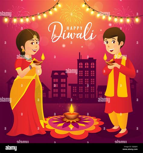 Diwali Festival Animated Images