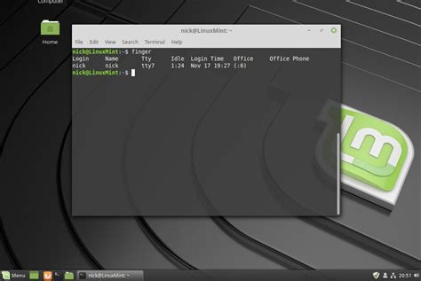 finger linux unix command